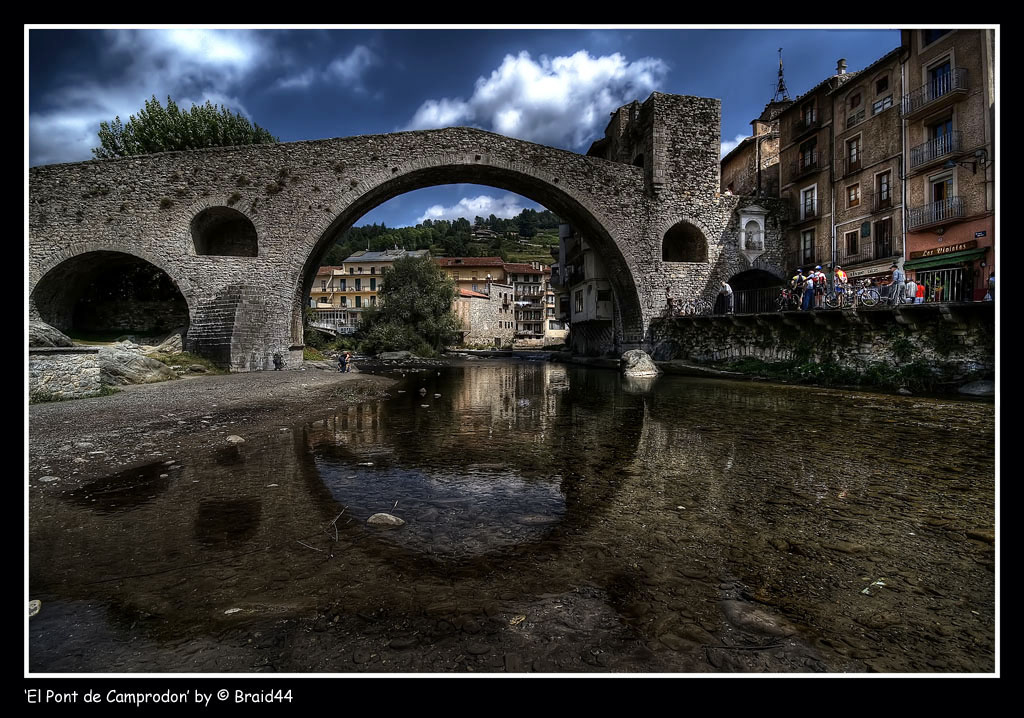 revista bricura: CAMPRODON UN VIAJE INIMAGINABLE