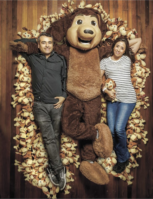 PUROCHILE: Un fenómeno llamado chocolo