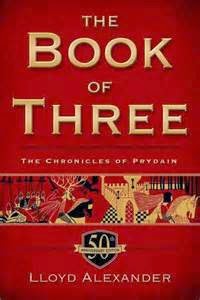 KISS THE BOOK: The Book of Three by Lloyd Alexander - ESSENTIAL