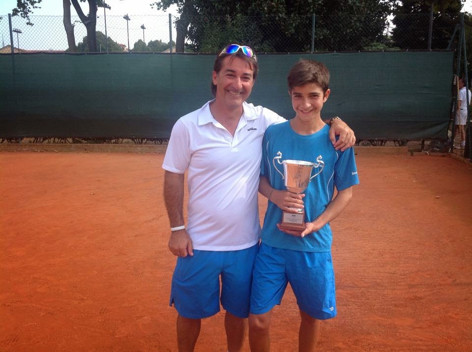 Game Set & Match: Colpaccio di Rottoli a Belgrado: vittoria nel torneo ...