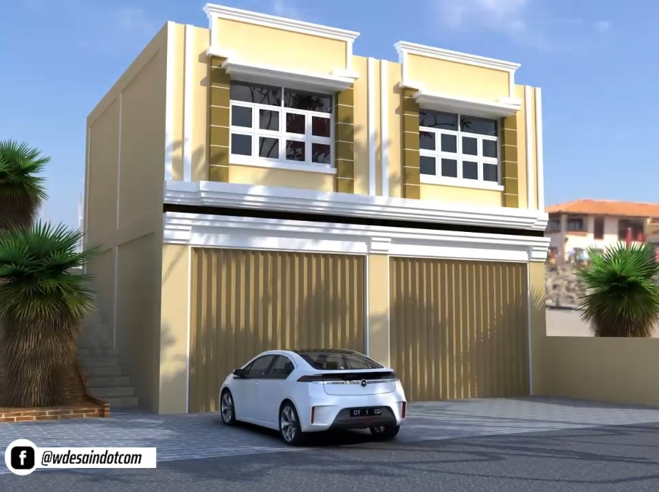 89 Foto Desain Ruko Untuk Tempat Tinggal Yang Harus Kamu Coba
