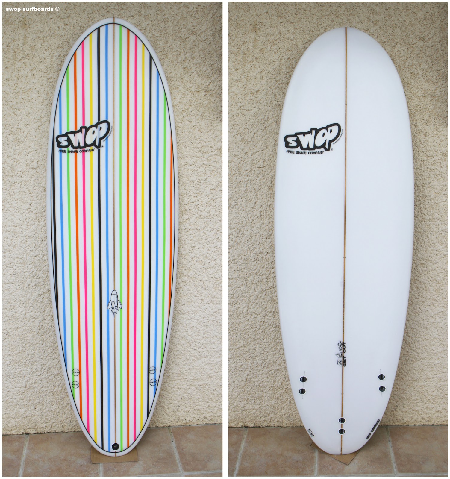swop surfboards: LITTLE EGG