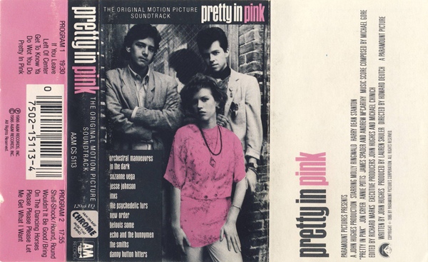 The Hideaway: PRETTY IN PINK 30th Anniversary