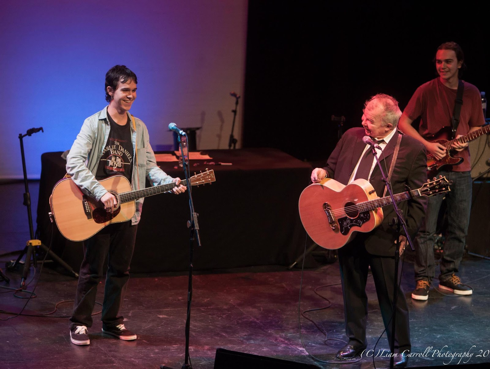 Paradise - My Style: John Prine and Sons - Ireland