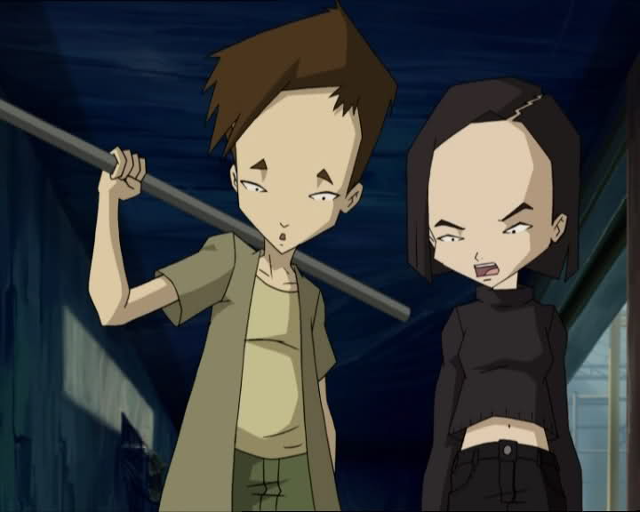 Code Lyoko-FanBlog-Hun: Ulrich X Yumi