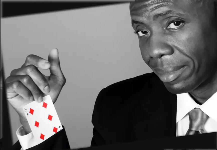 Magician in Baltimore Maryland - Anthony Ware ~ Magicians