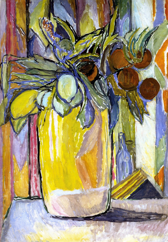 Oranges And Lemons Vanessa Bell at Carlo Simmons blog