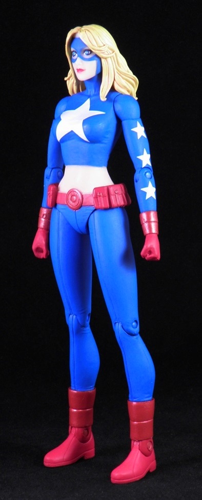 She's Fantastic: DC Collectibles STARGIRL!