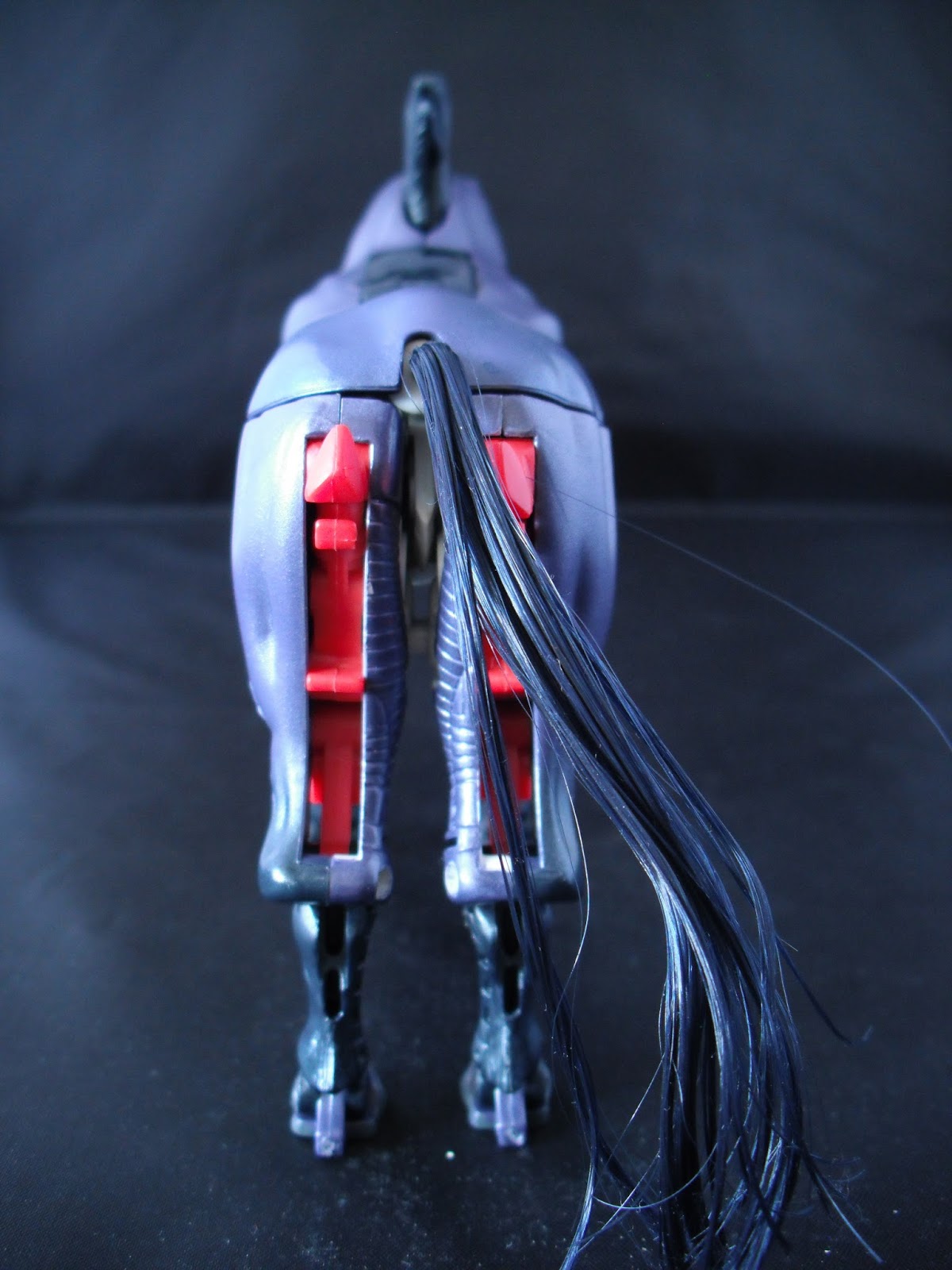 The HEXdidn't... TransFormers Collection Blog: Beast Wars Neo Mach Kick