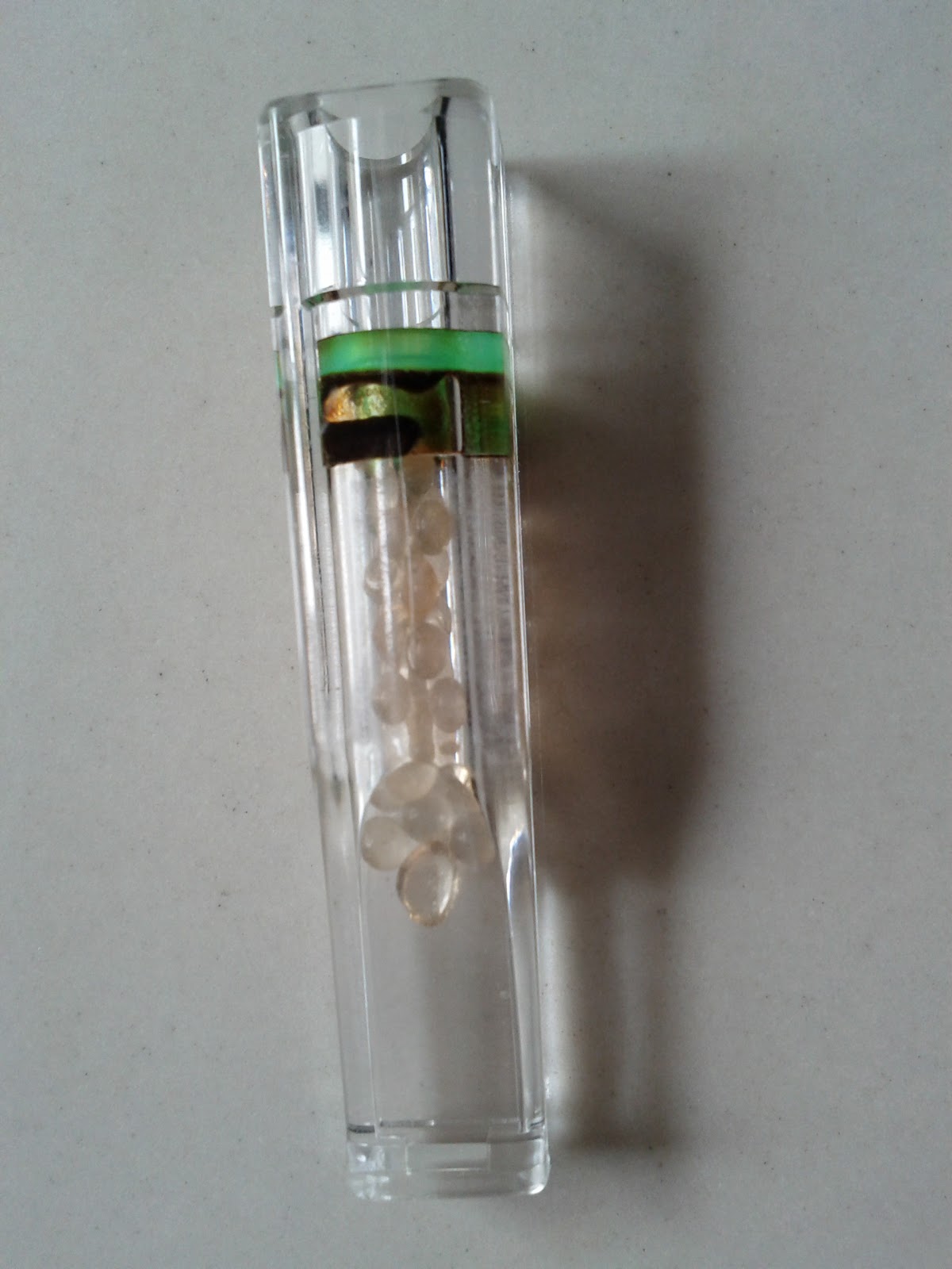 Life As It Is: Penapis Asap Rokok - Zenith ZH 10