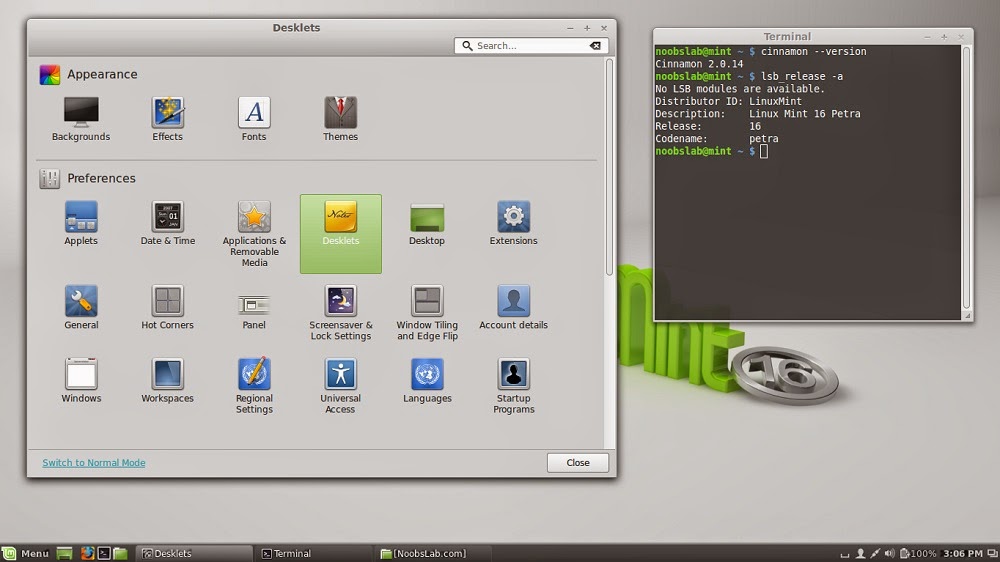 Downloading Beast: Linux Mint 16 “Petra” 32 Bit And 64 Bit