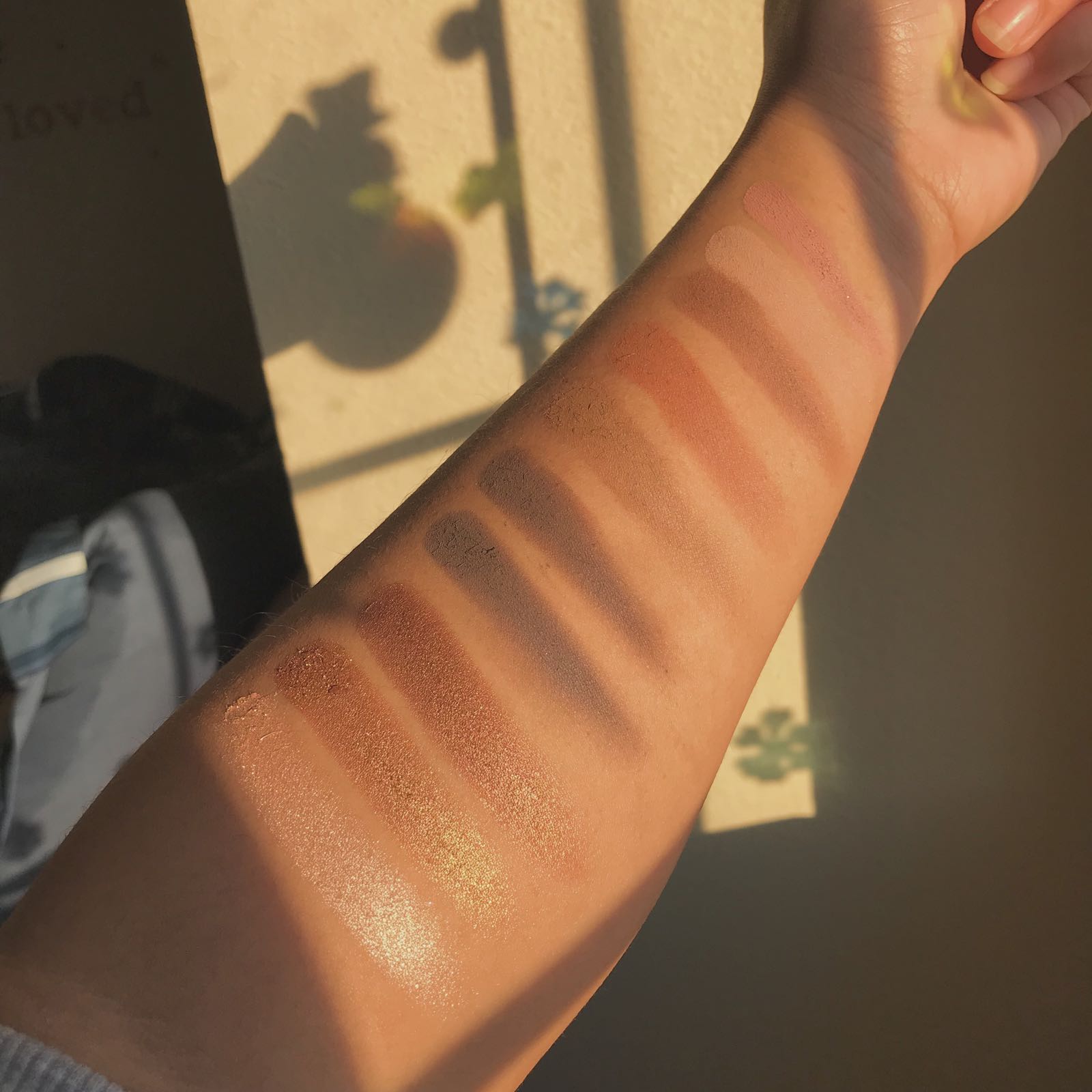 REVIEW: Morphe 35K Koffee Palette 💄👄 - 🌸 Nathea De Muna 🌸