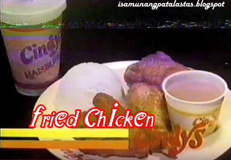 ISA MUNANG PATALASTAS: 159. The Place to Be: CINDY’S BAKESHOP ...