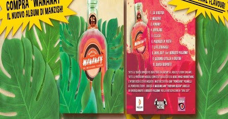 USCIRA' AD APRILE IL NUOVO ALBUM DI MANZISH: "WANANAY" - RISING TIME ...