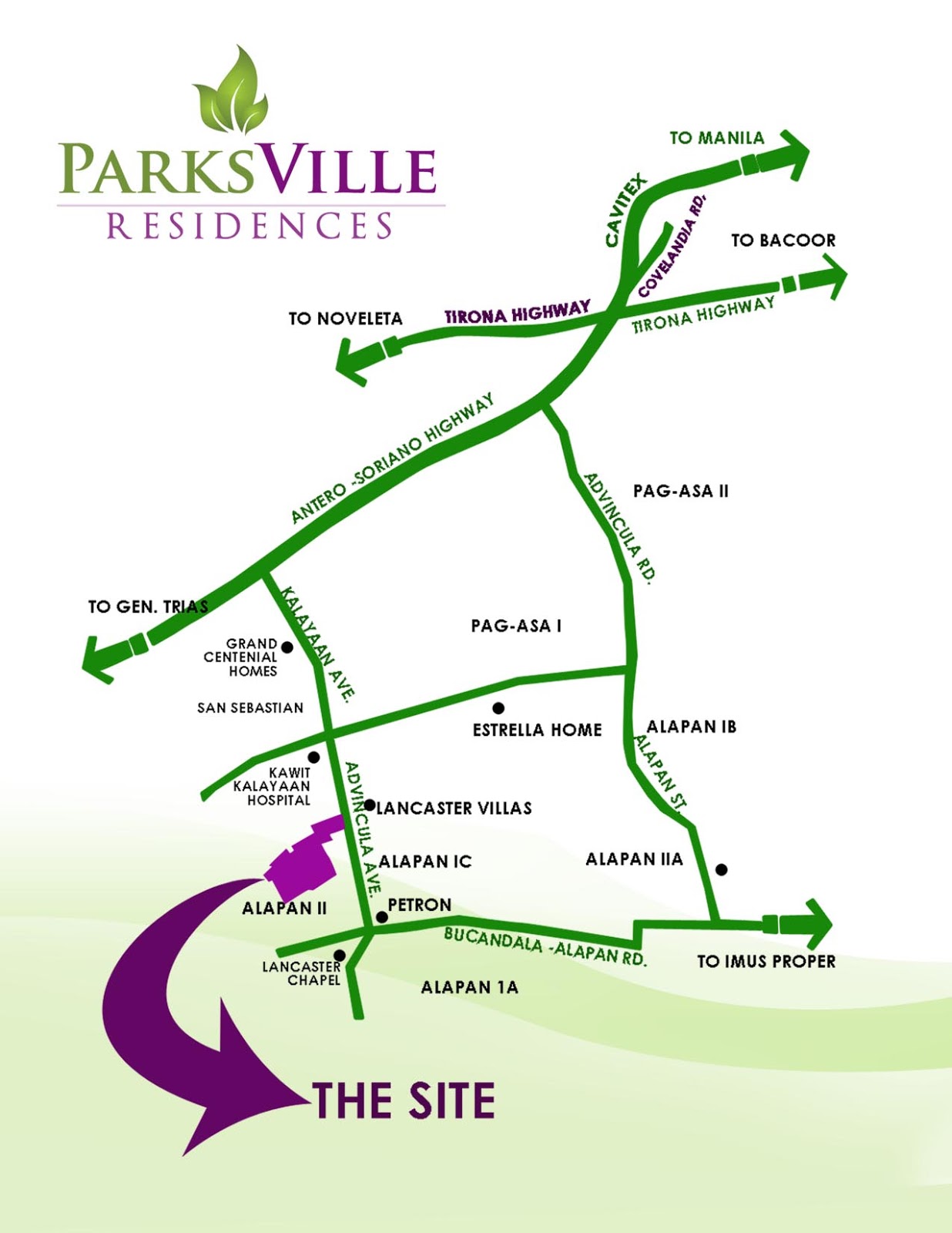 ParksVille Kawit, Cavite: Parksville Kawit, Cavite