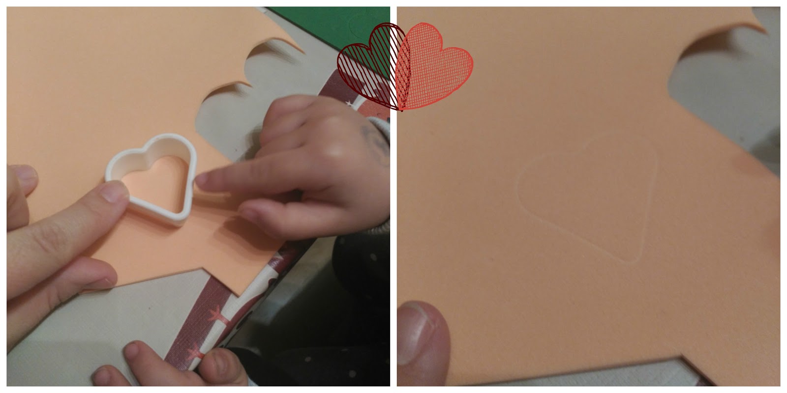 Attempra: Reto Infantil: Pulseras de Corazones