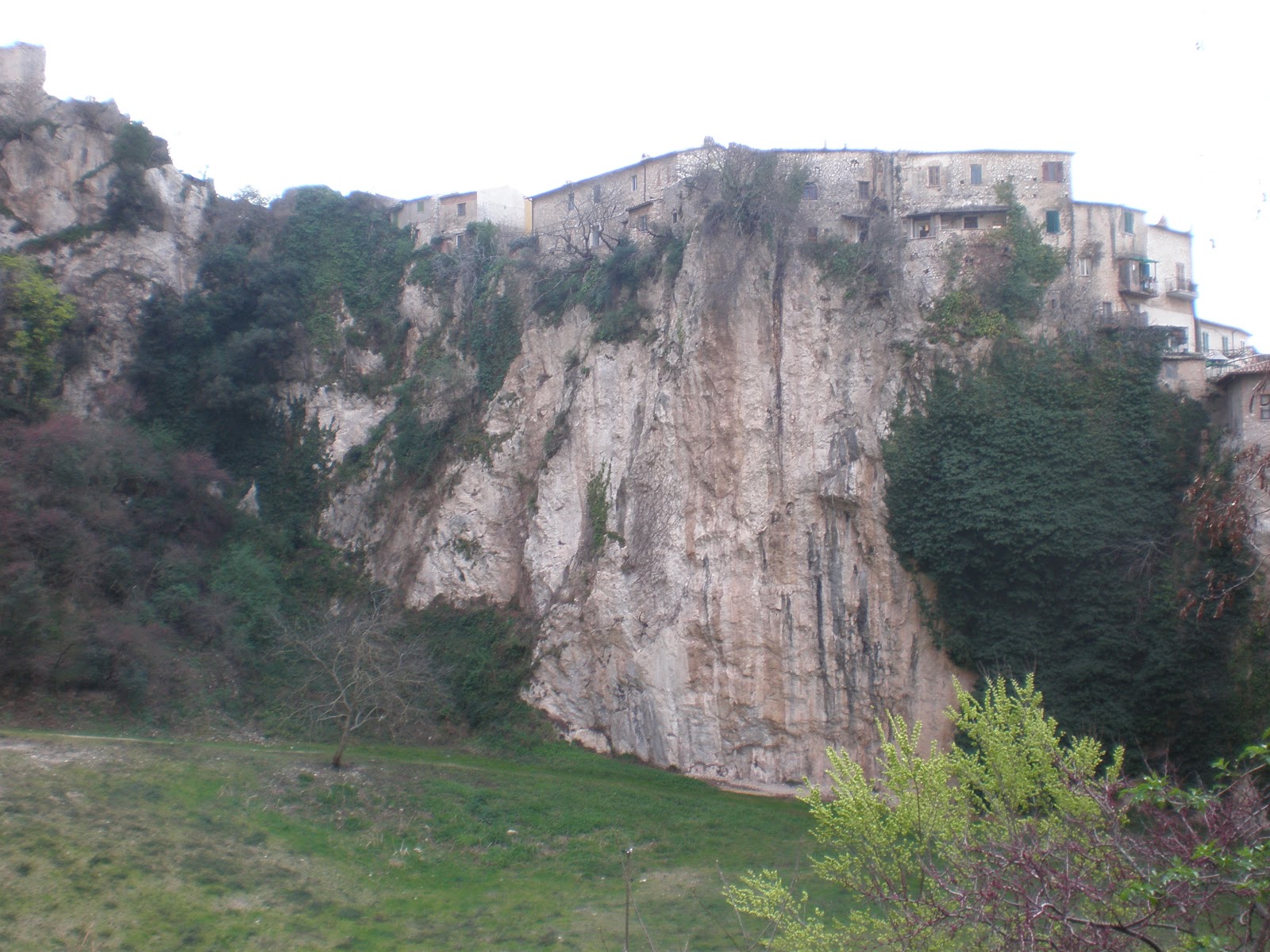 Sabina : My Secret Italy: SABINA TRAVELOGUE PART 7 - March 26 - Catino ...