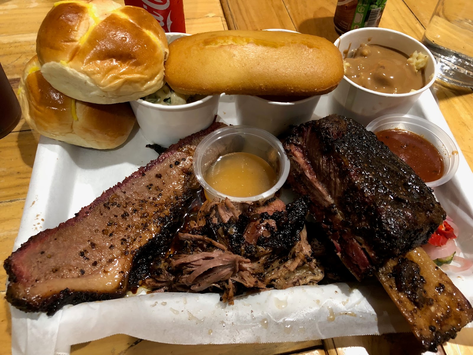 the Funky Logic of C++: beard brothers bbq