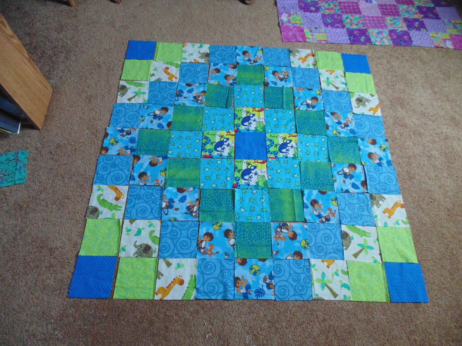 Treadlestitches: Hurricane Quilts, Free Patterns