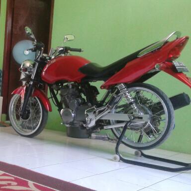 Tips Modifikasi Mobil dan Motor: Kumpulan Modifikasi Motor Honda Mega Pro