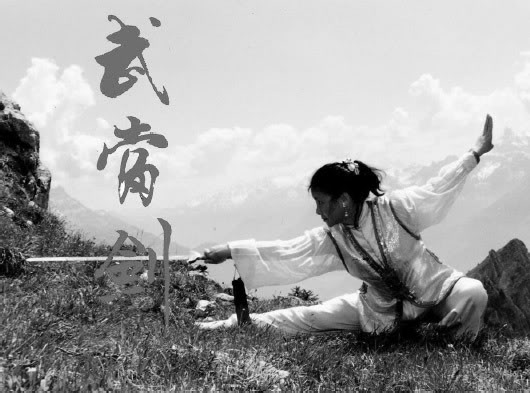 Artes Marciales Chinas Vilafranca Penedes: Bow Sim Mark