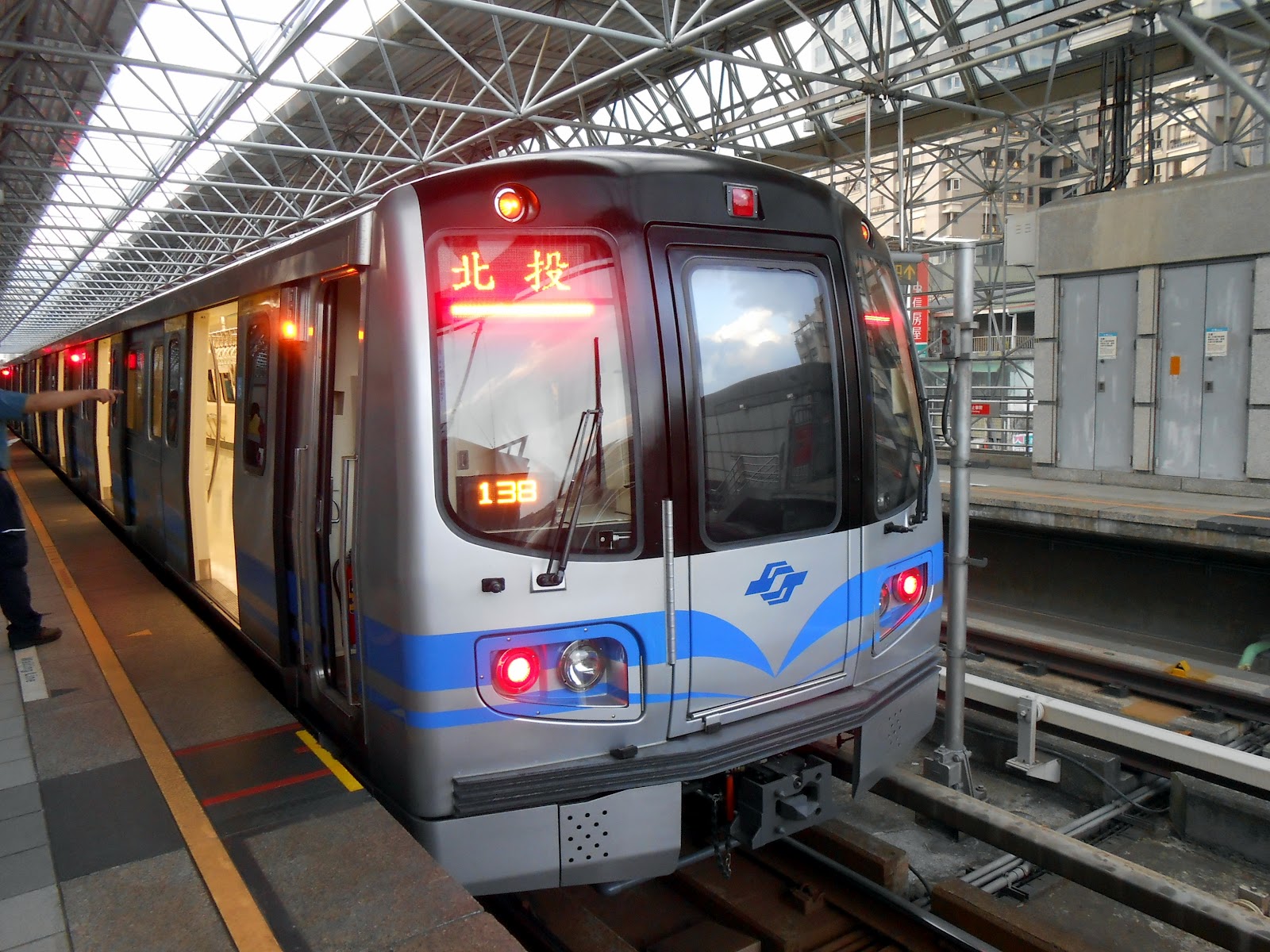 浩瑋 の 捷運小記: 台北捷運~C381型