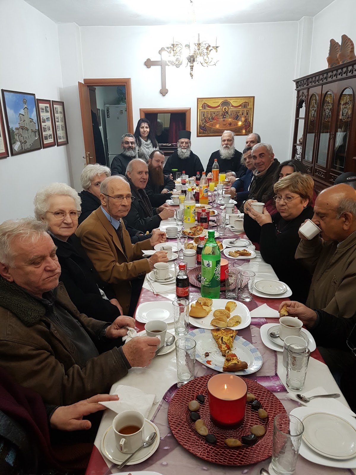 ΤΟ ΙΕΡΟ ΕΥΧΕΛΑΙΟ ΤΗΣ ΜΕΓΑΛΗΣ ΤΕΣΣΑΡΑΚΟΣΤΗΣ ΣΤΗΝ ΕΝΟΡΙΑ ΜΑΣ. - Ιερός ...