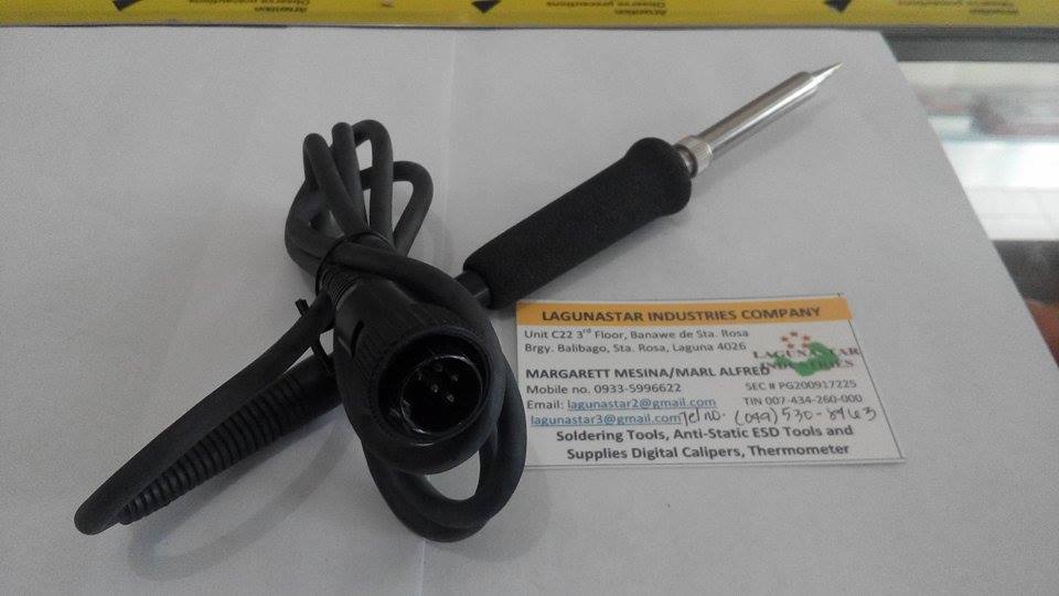 Soldering, Anti-Static, ThermoMeters Philippines: Soldering Pencil Iron ...