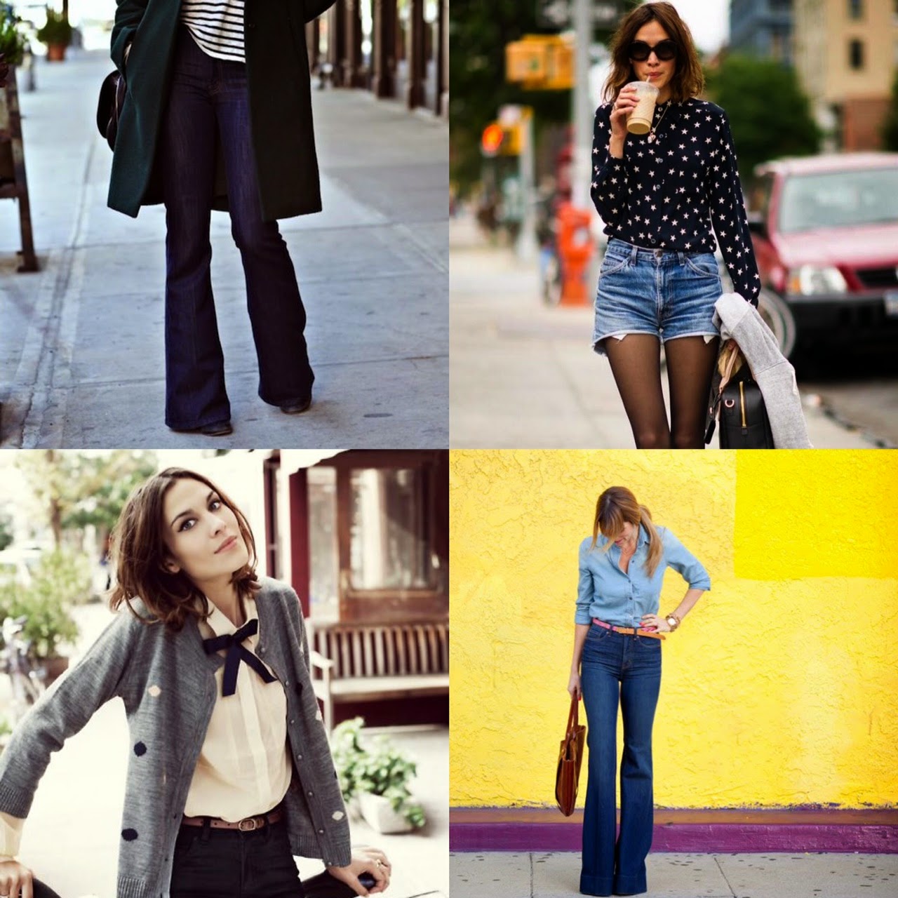 When Vianey met Jane: Style lessons: Mod Style and 70s inspo