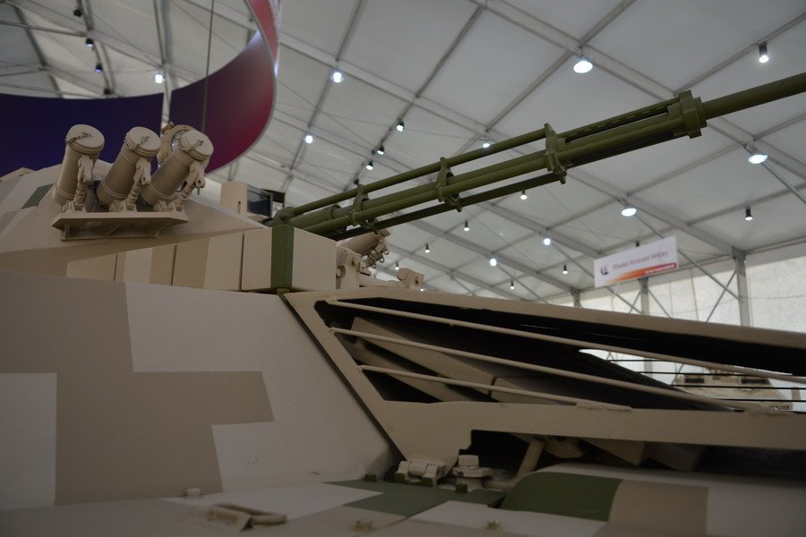 AAG_th บันทึกประจำวัน: NORINCO จีนเปิดตัวรถรบทหารราบ VN17 และระบบ ...