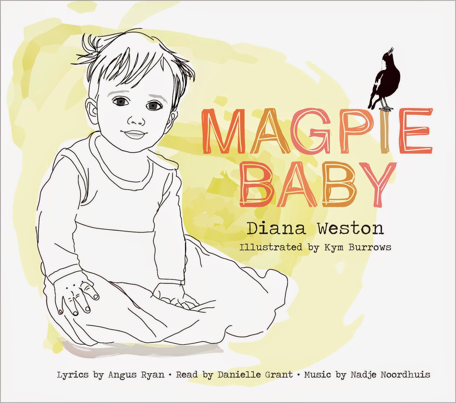 Kids' Book Review: Review: Magpie Baby