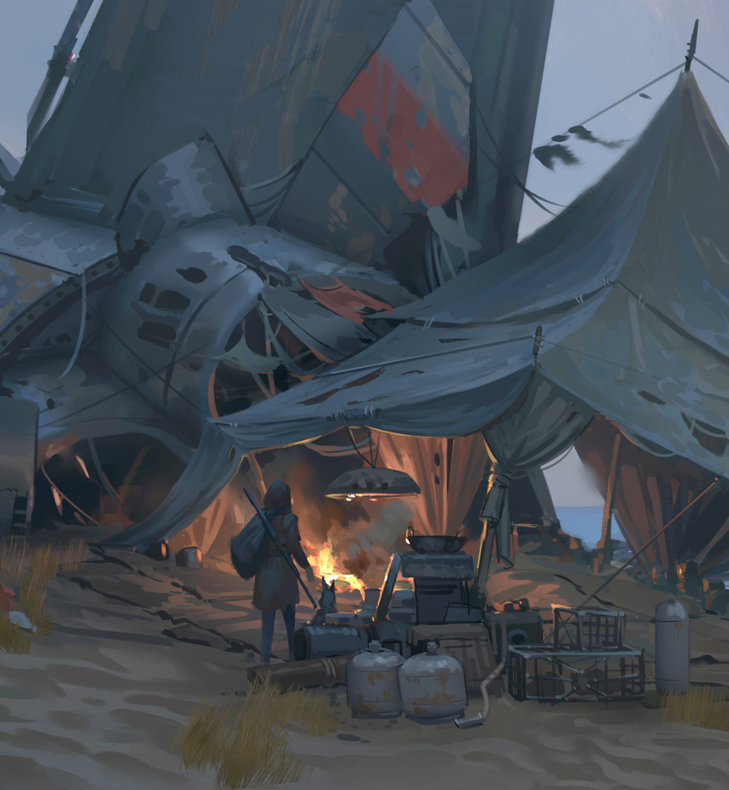 Jeremy Fenske Art: 2016