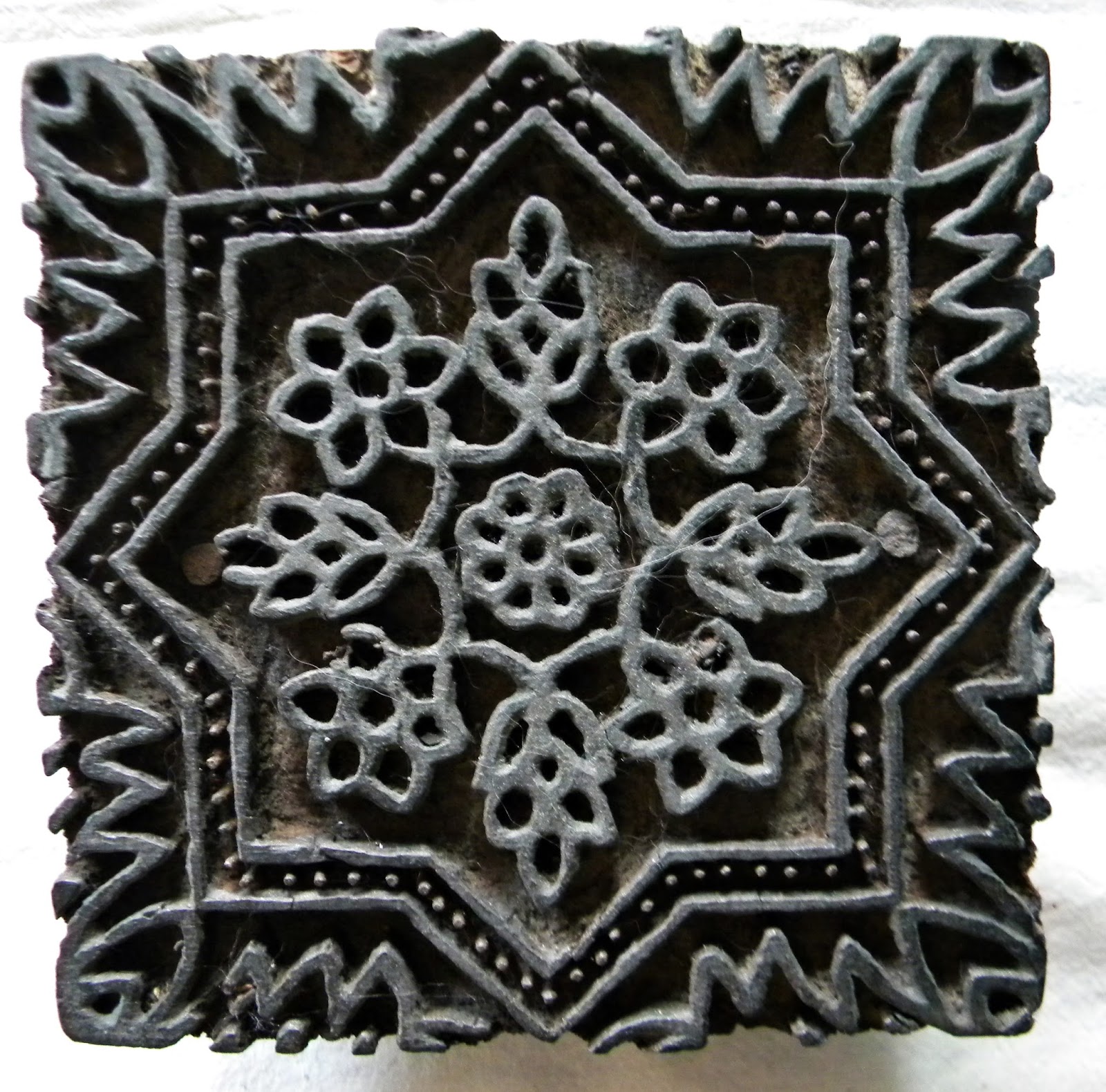 word and image: ilona's blog: an album of blocks