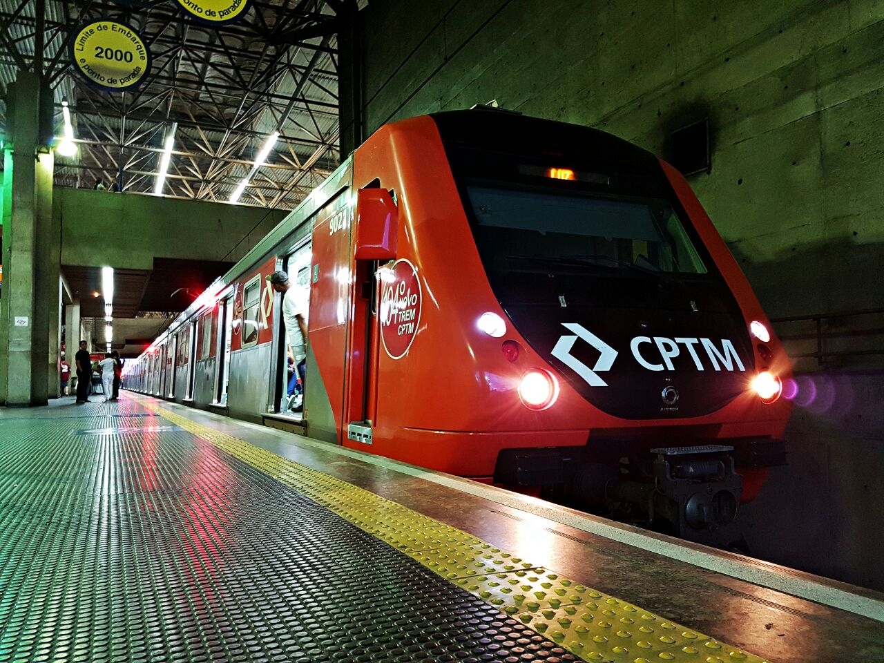 Linha 11-Coral expresso leste terá operação parcial nesse feriado ...