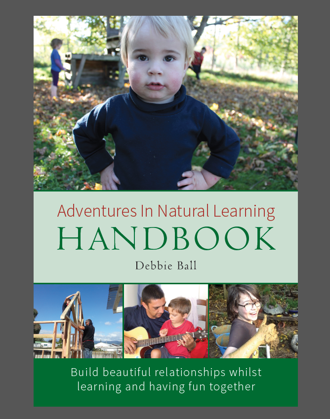 Adventures In Natural Learning: Adventures In Natural Learning Books!
