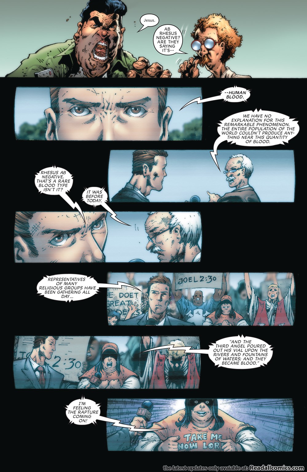 Spawn 150 (2005) | Read All Comics Online