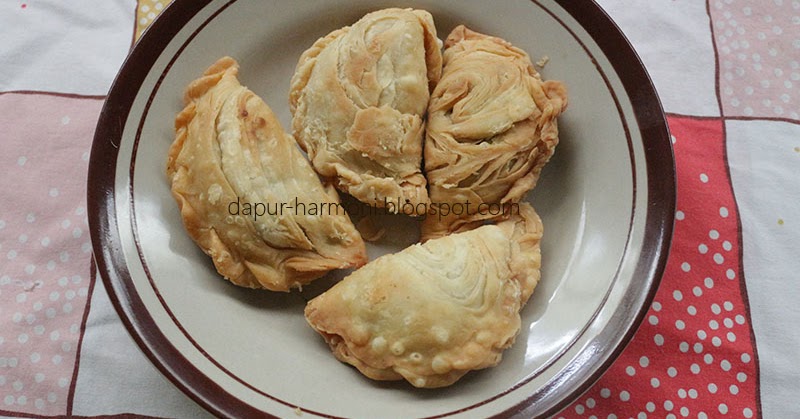 Dapur Harmoni: Cara Membuat Kari Pap Pusing