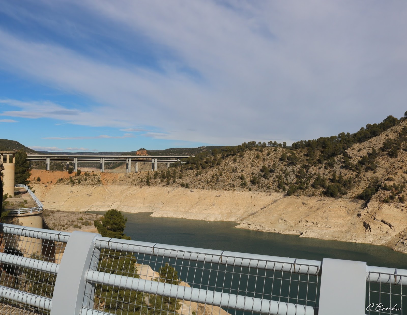 C.Borches Photography: Embalse Y Presa De Contreras
