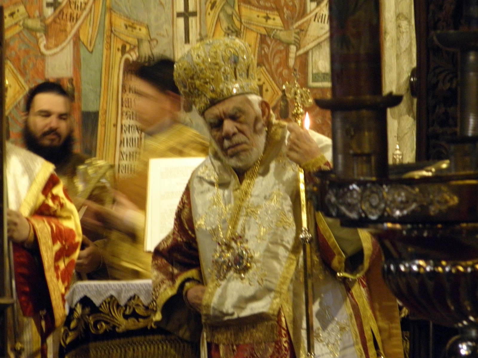 ΙΕΡΑ ΜΗΤΡΟΠΟΛΙΣ ΙΩΑΝΝΙΝΩΝ ΙΕΡΟΣ ΝΑΟΣ ΑΓΙΟΥ ΝΙΚΟΛΑΟΥ «ΕΙΣ ΚΟΠΑΝΟΥΣ ...