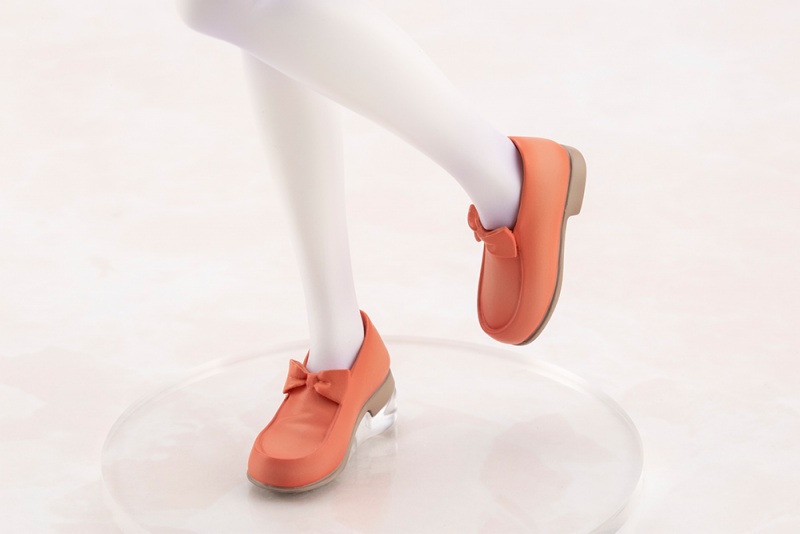 Kishuku Gakkou no Juliet - Kochou Wang & Teria Wang 1/7 (Kotobukiya)