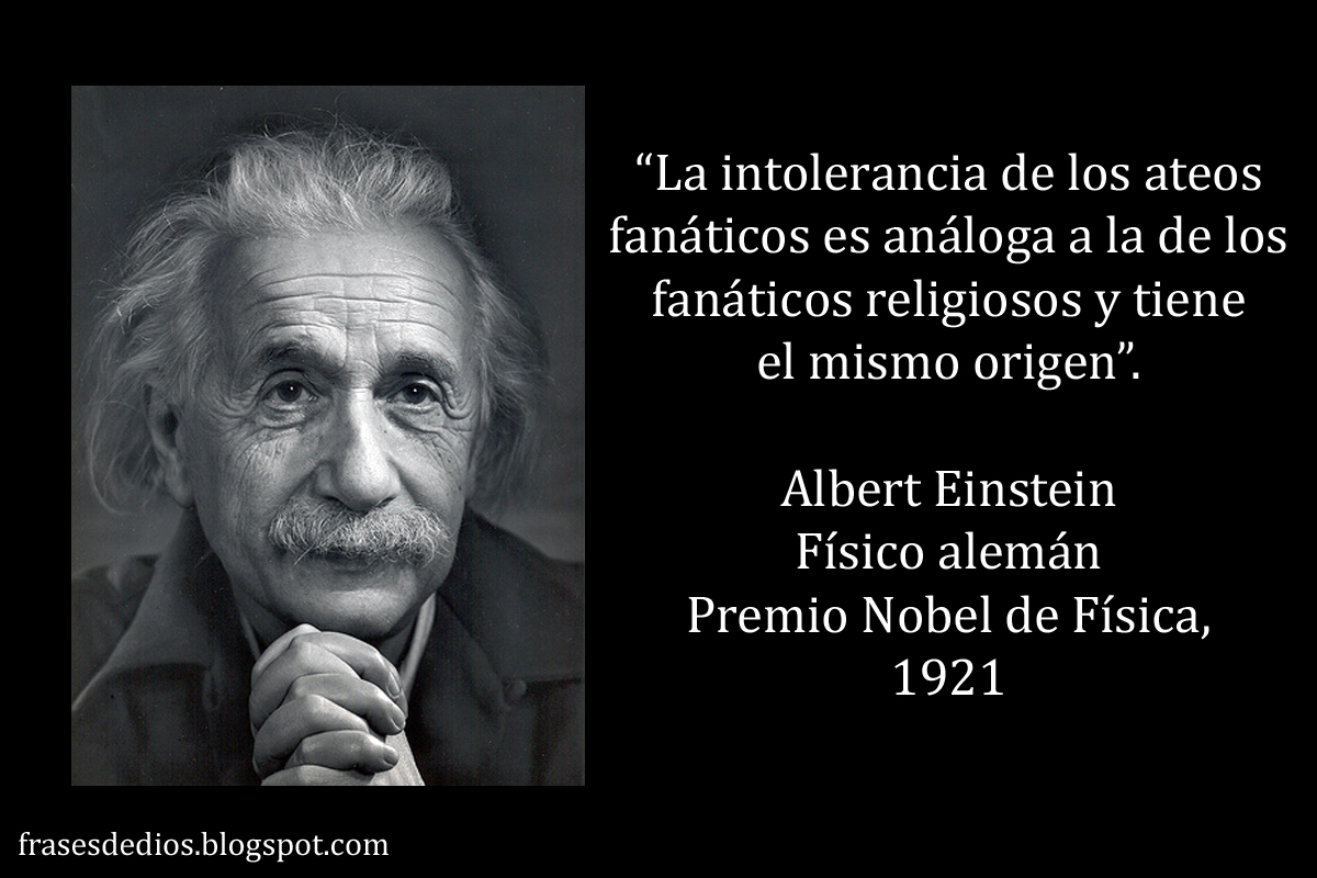 Frases Famosas De Albert Einstein