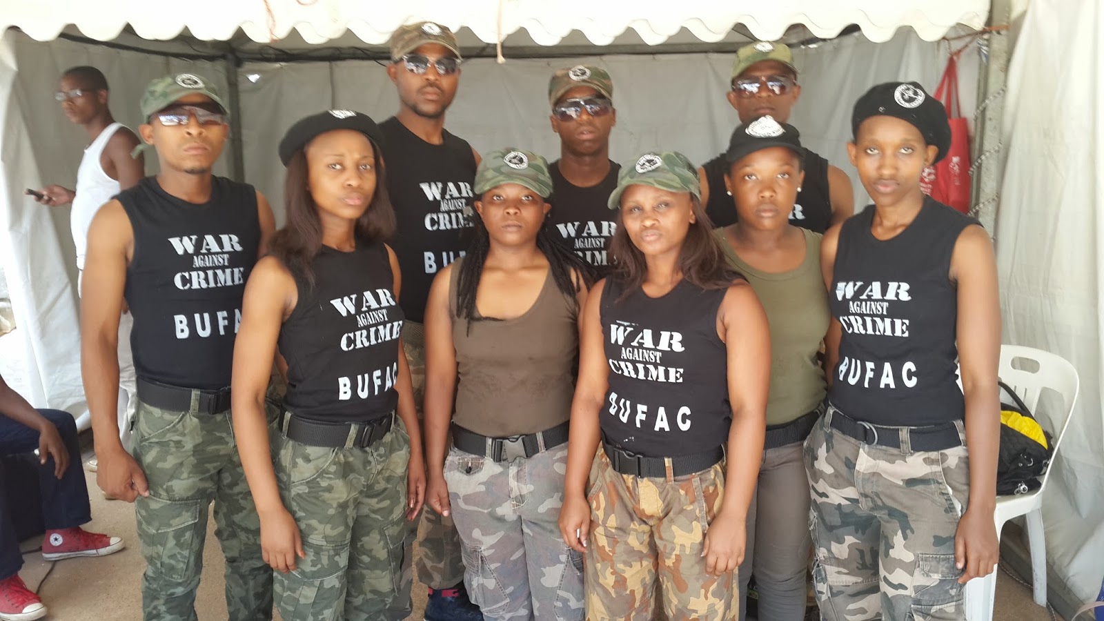 AMANGUNI PRODUCTIONS & SERVICES