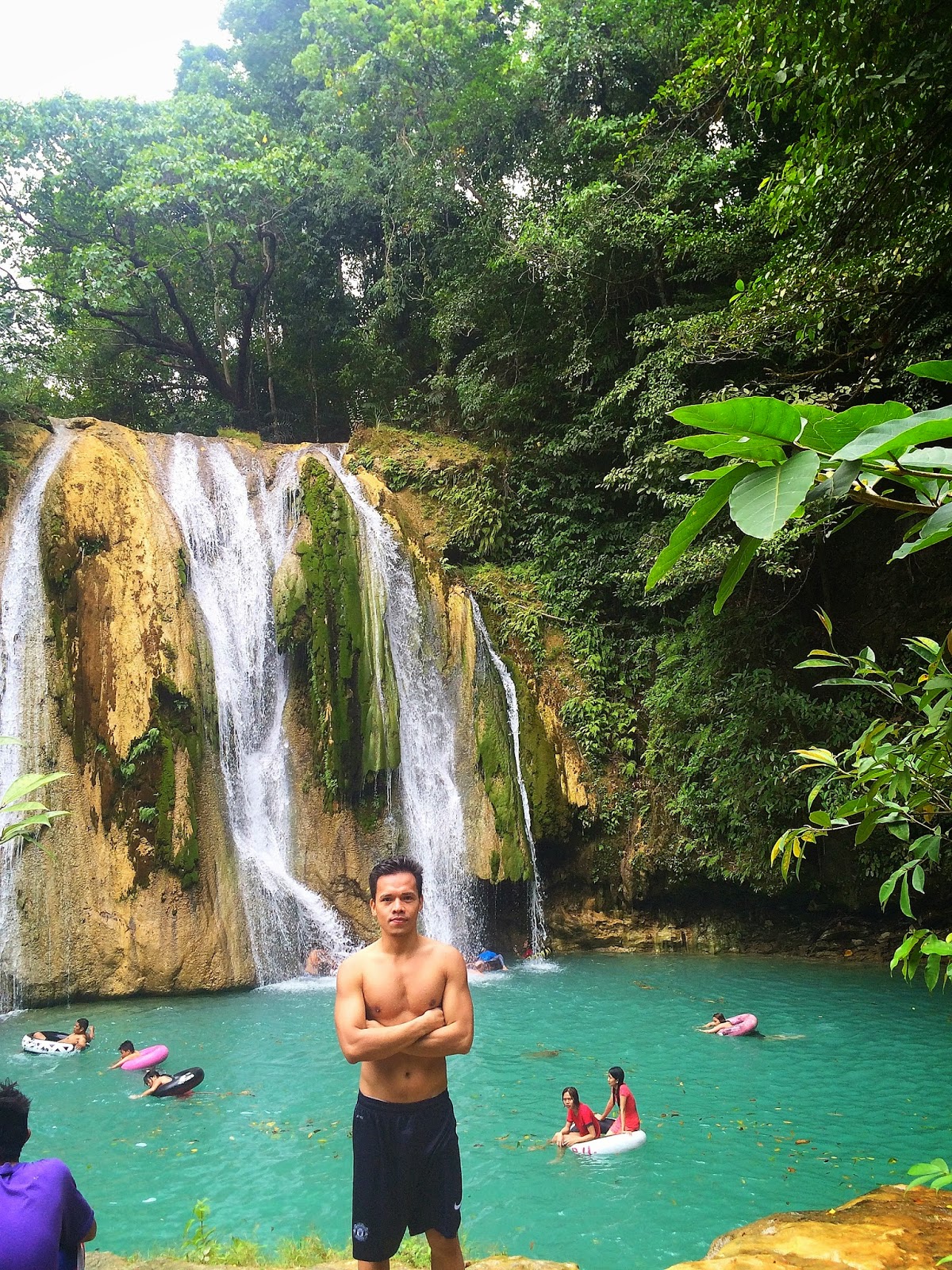 PennilessTraveler : DARANAK FALLS, TANAY
