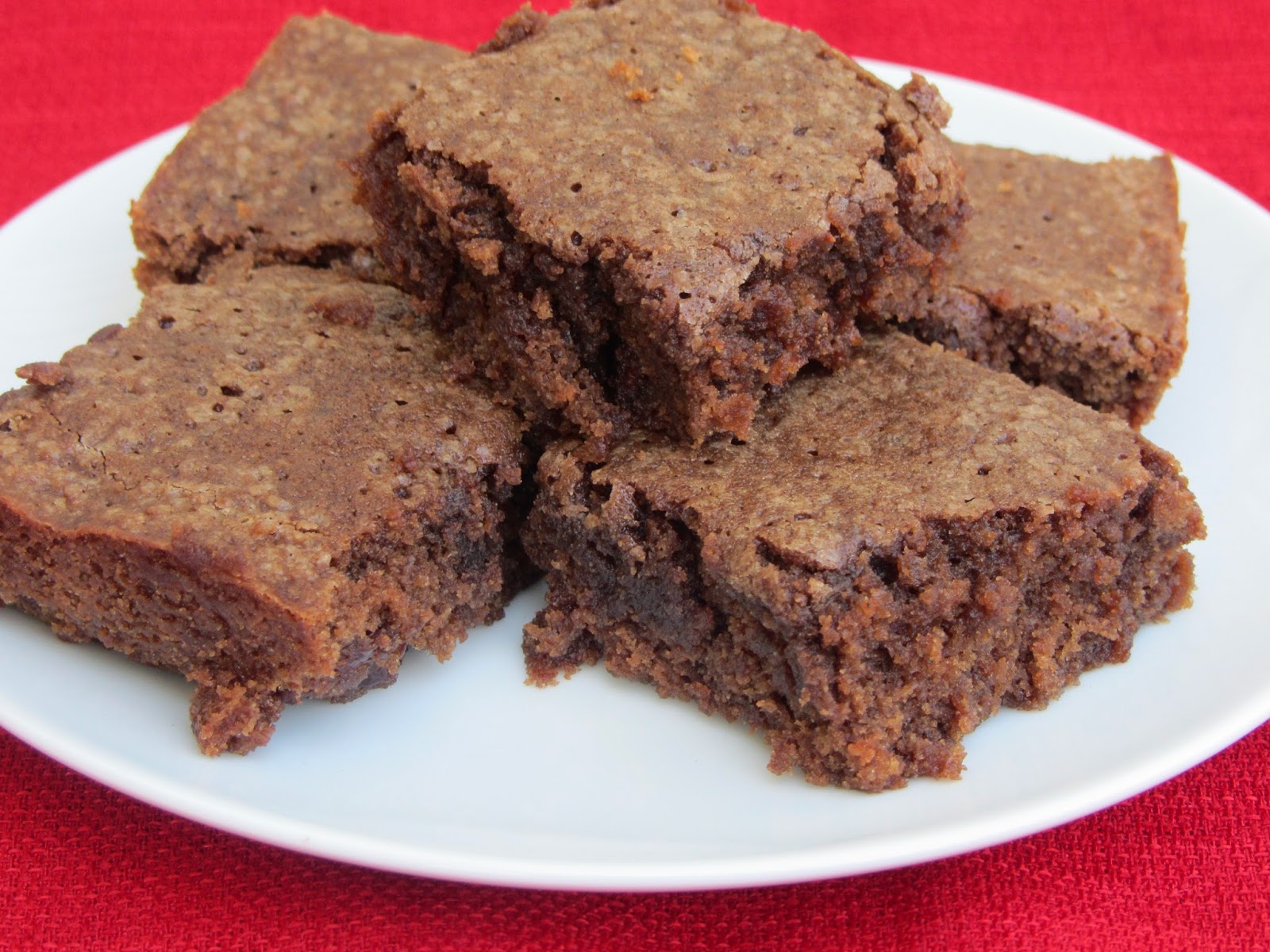 Been There Baked That: Homemade Brownie Mix