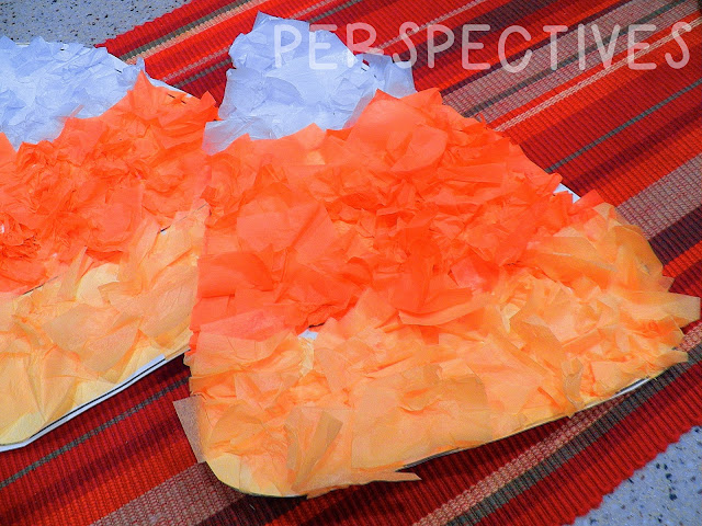 Perspectives: Candy Corn Craze & 12 Days of Giving Thanks