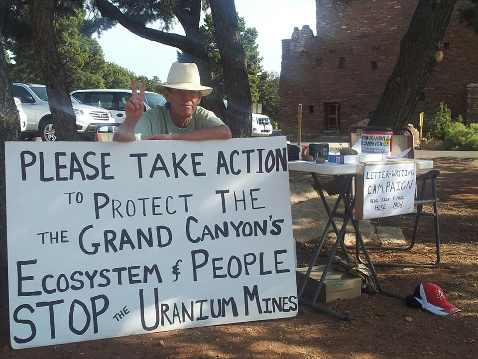whats up: 6.19-22 GRAND CANYON Ban Uranium Mines Gathering In ...