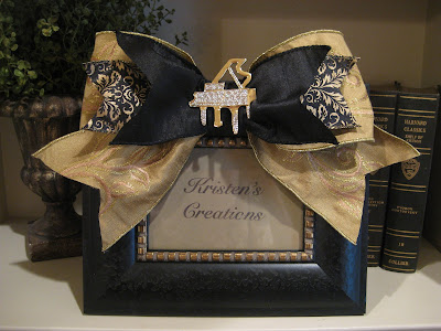 Kristen's Creations: I'm Back With Some New Etsy Store Items!!