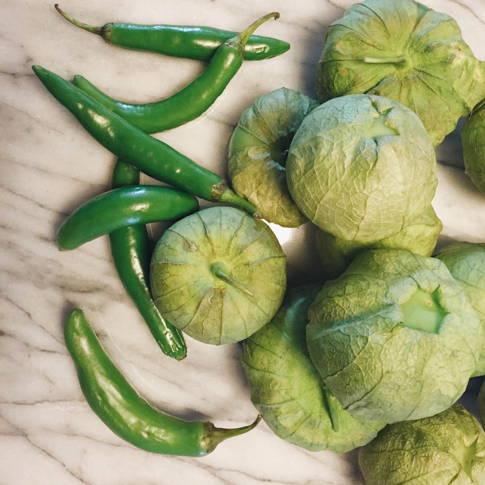 Barbell in the Kitchen: Recipe | Chile Verde