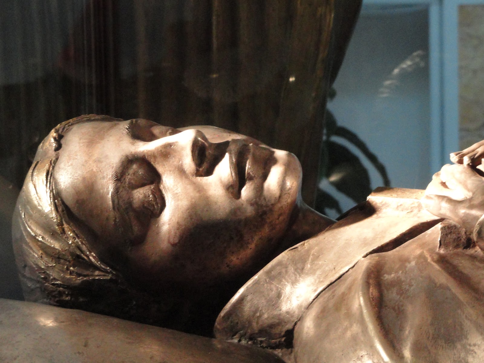 St Gemma Galgani: Highlights of a pilgrimage to the monastery of St ...