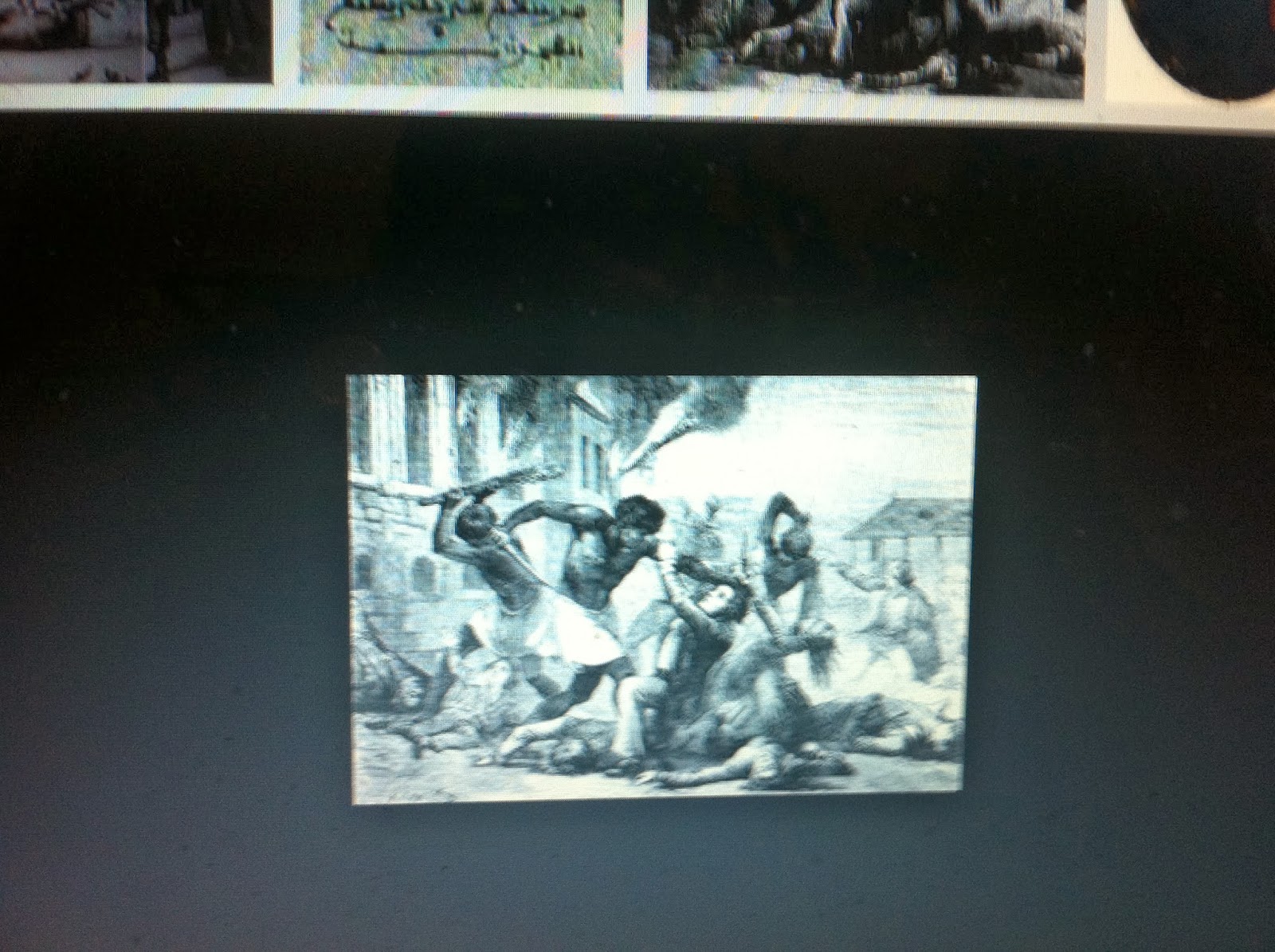 THE BLACK SOCIAL HISTORY:: BLACK SOCIAL HISTORY : THE MALE REVOLT ALSO ...